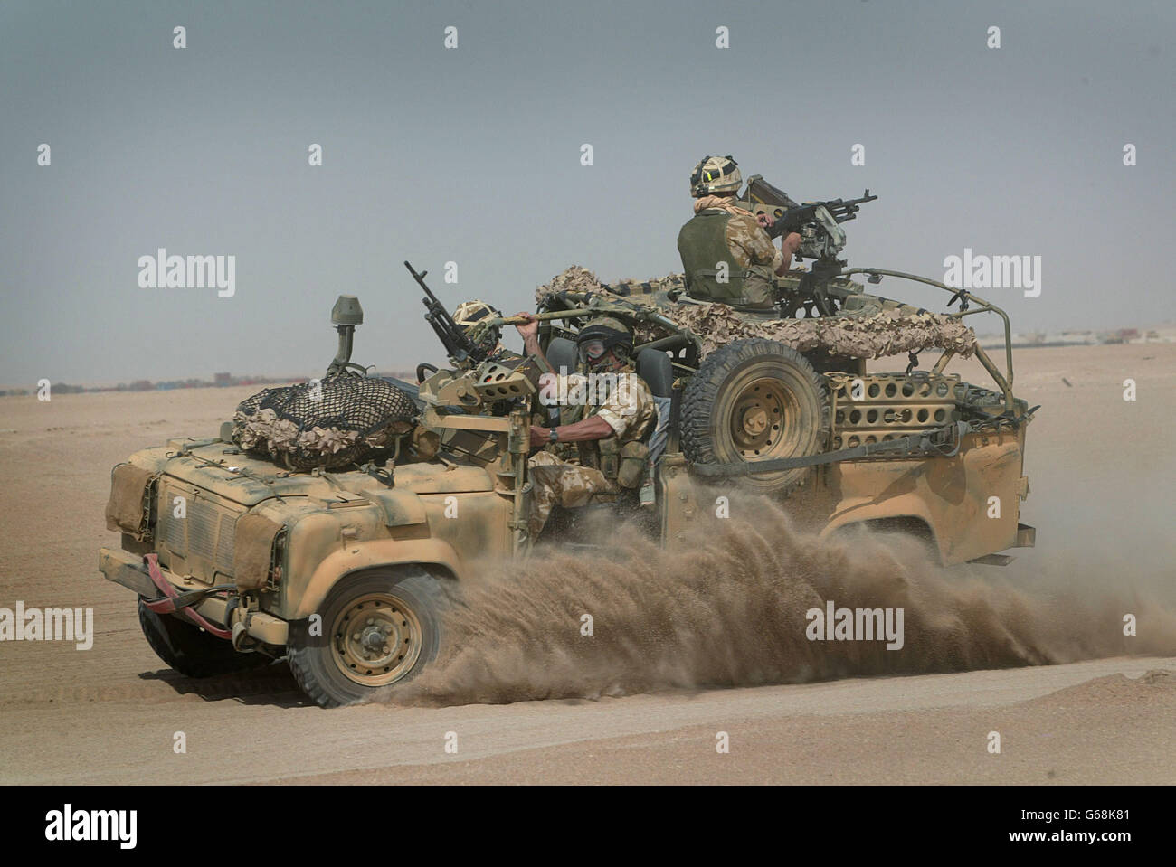 Marine Commando Brigade Stock Photo - Alamy