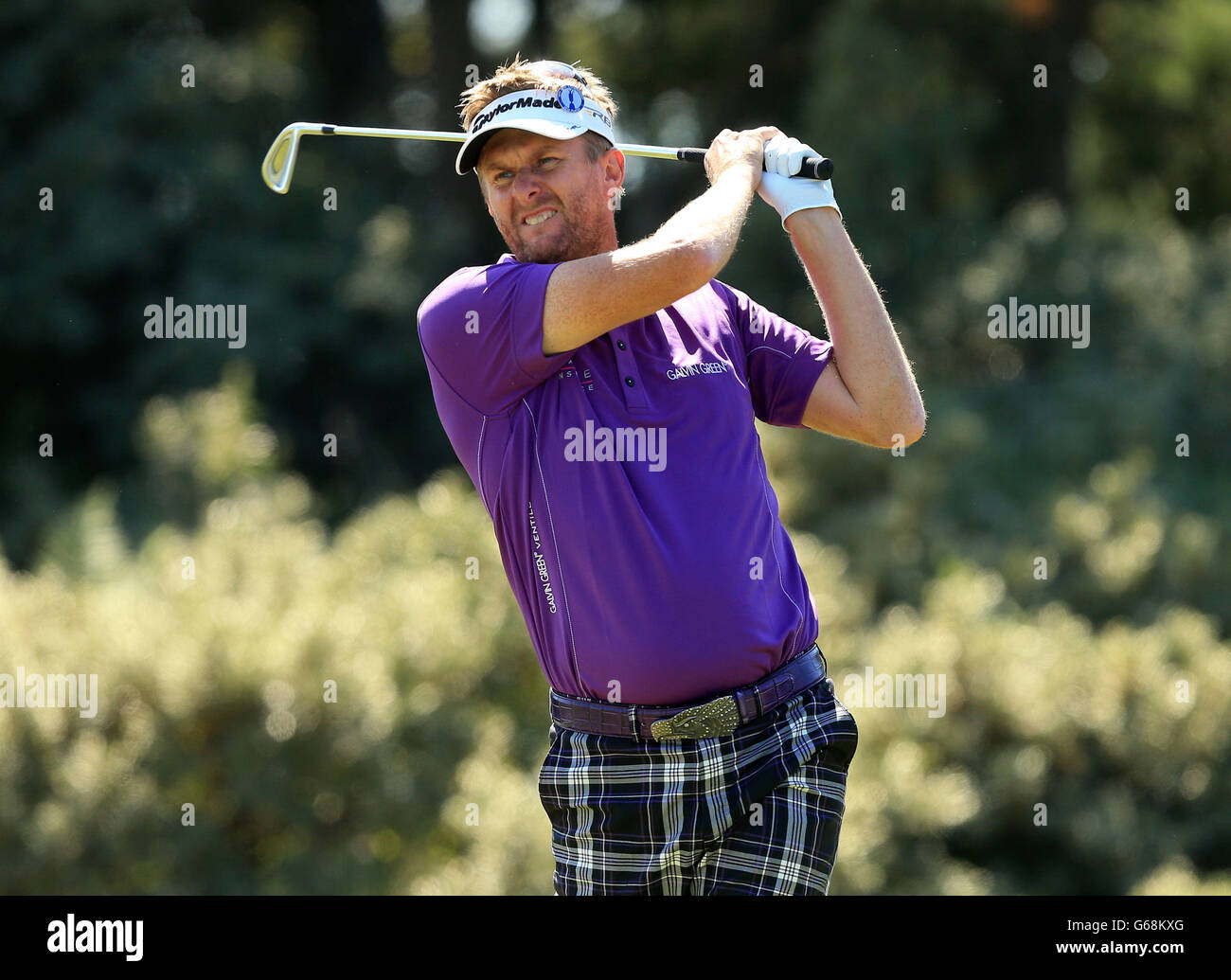 David lynn golf hi-res stock photography and images - Alamy