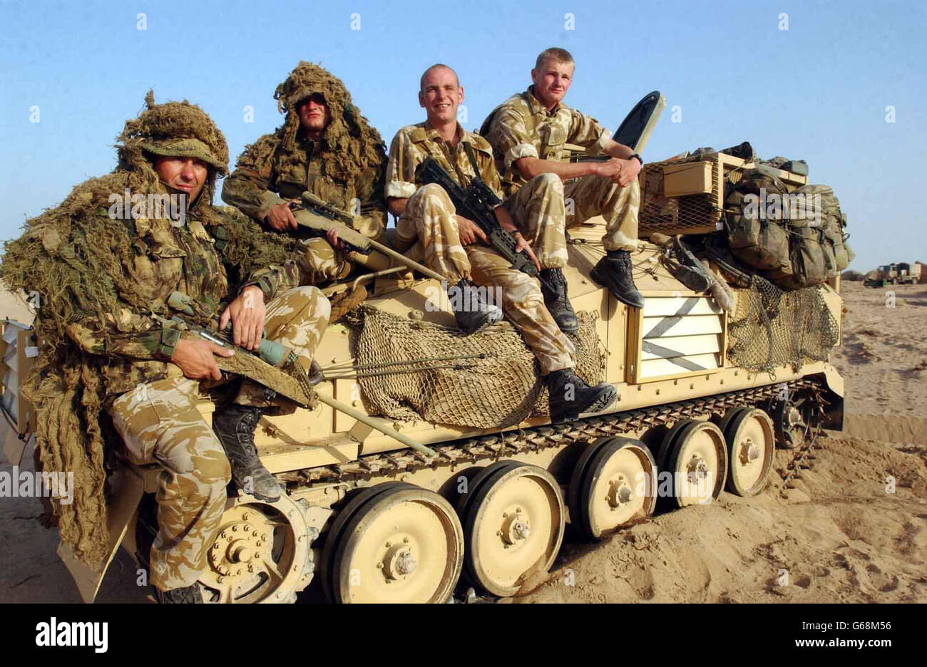 Us armed forces vehicles hi-res stock photography and images - Alamy