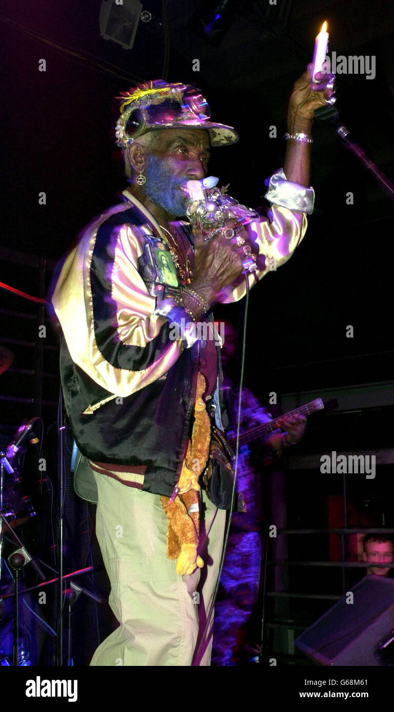 Lee perry hi-res stock photography and images - Alamy