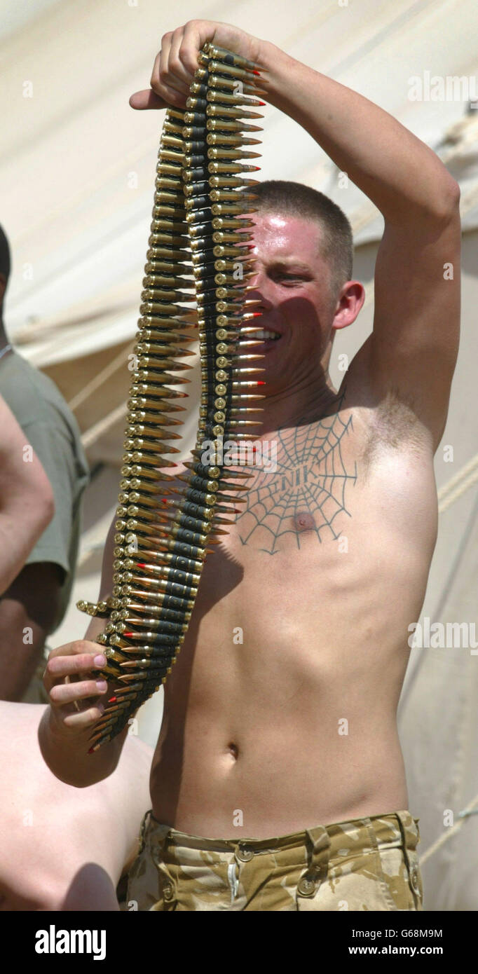 Tracer Bullets High Resolution Stock Photography and Images - Alamy