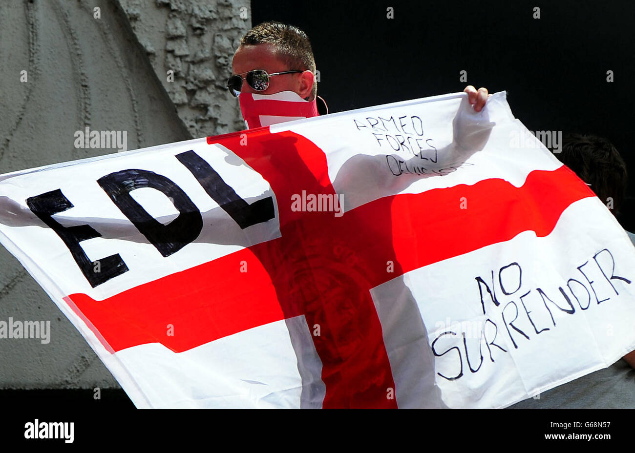 Edl flag hi-res stock photography and images - Alamy