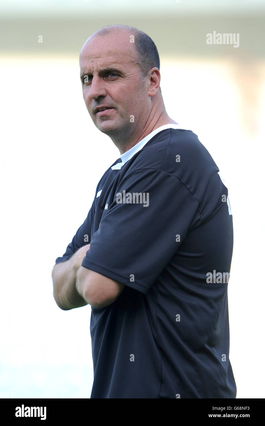 Soccer - Pre-Season Friendly - Chesterfield v Nottingham Forest ...