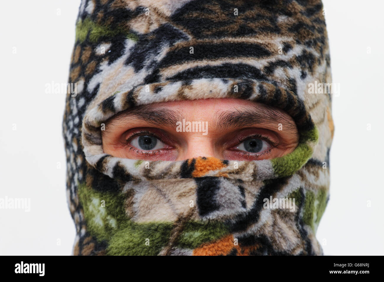 Ski mask hi-res stock photography and images - Alamy