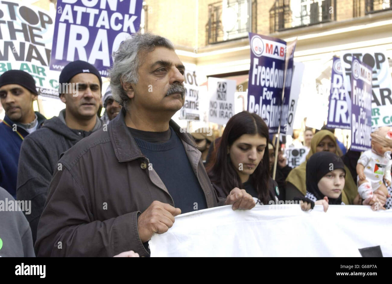 Tariq ali hi-res stock photography and images - Alamy