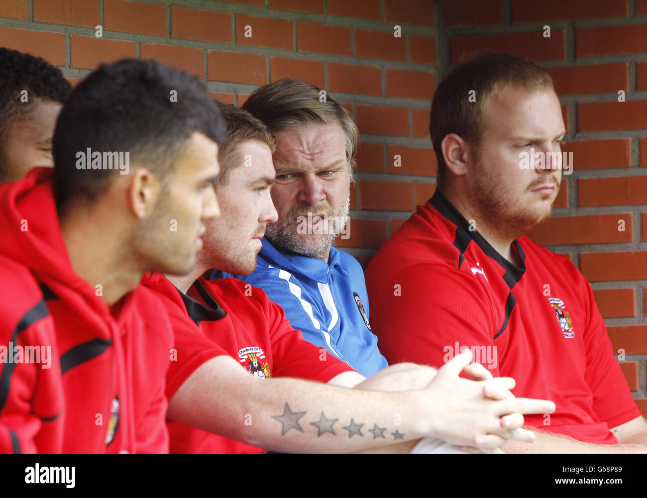 Steven Bench Girlfriend