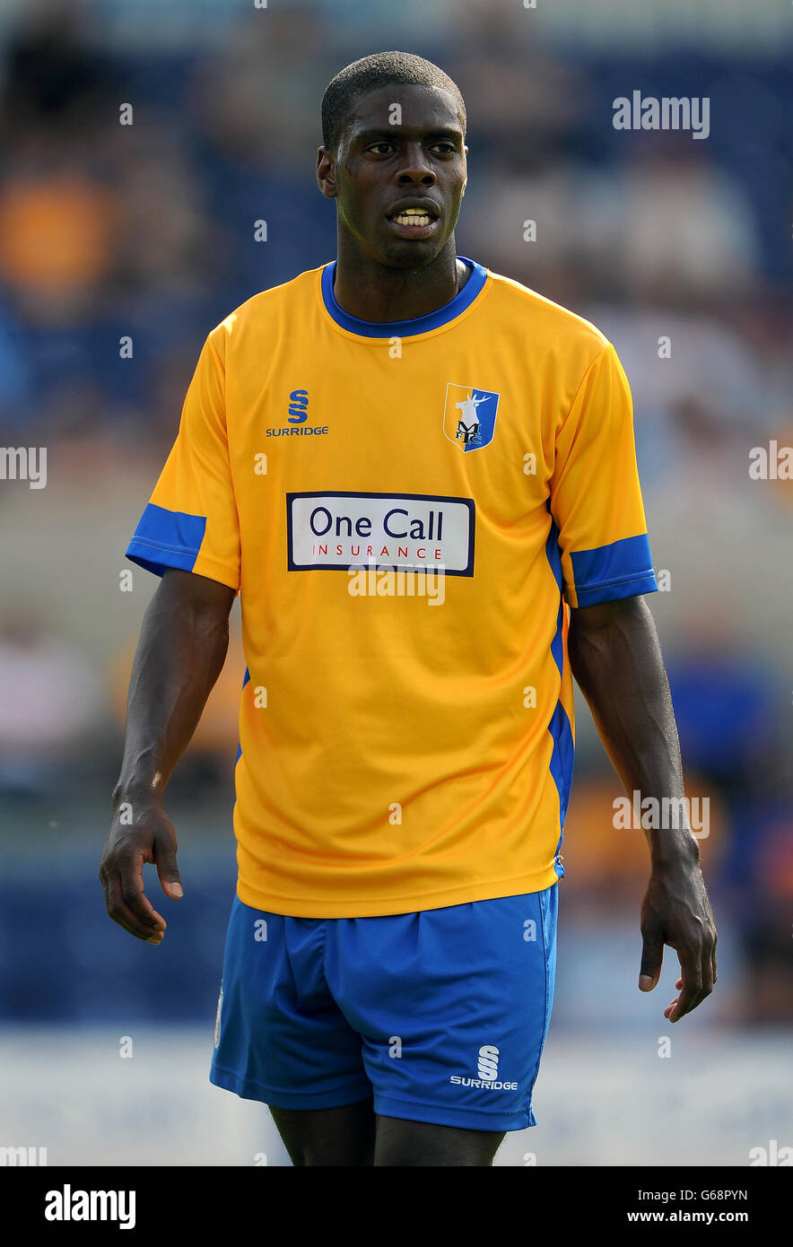 Howell field hi-res stock photography and images - Alamy