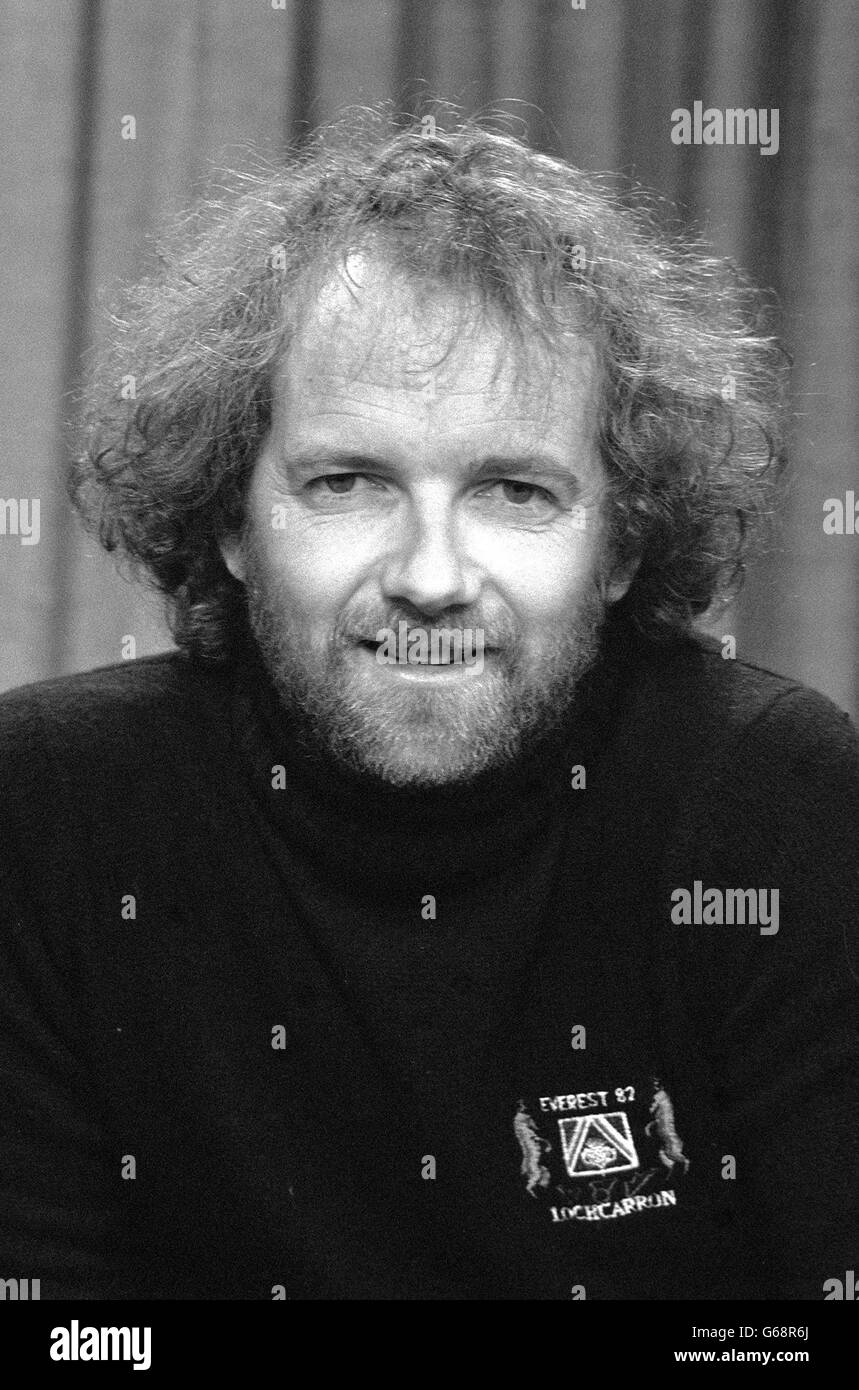 Led by chris bonnington hi-res stock photography and images - Alamy