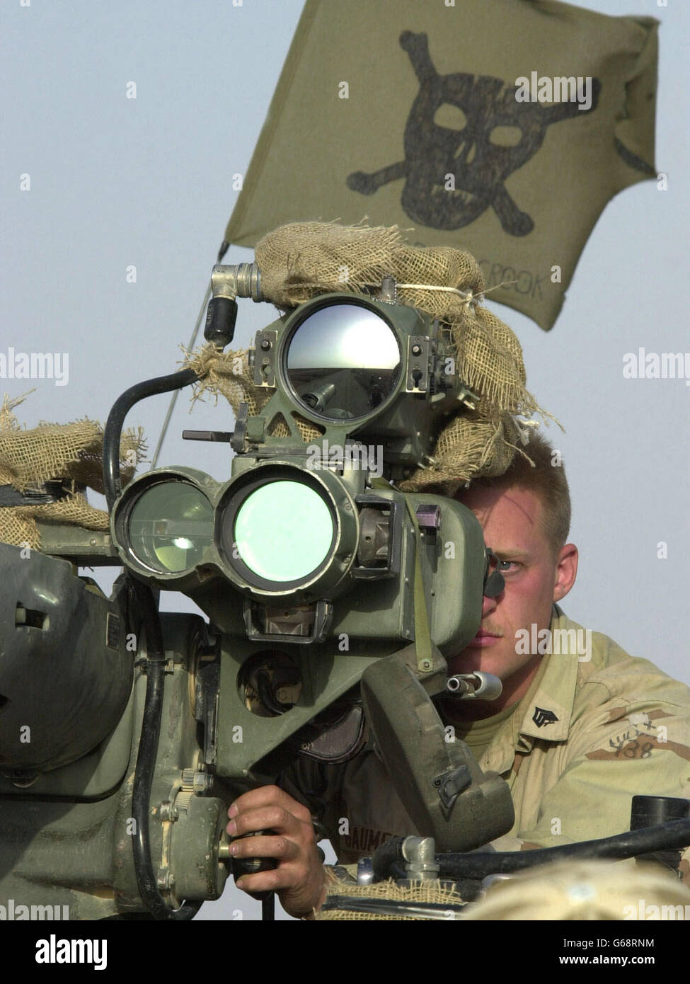 WAR Iraq/42 Commando Stock Photo - Alamy