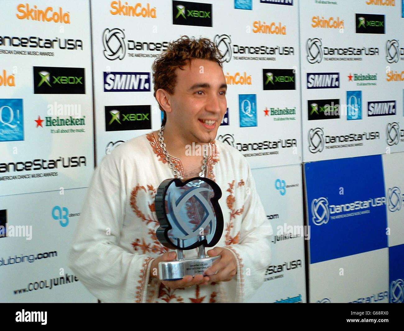 Dj sammy hi-res stock photography and images - Alamy