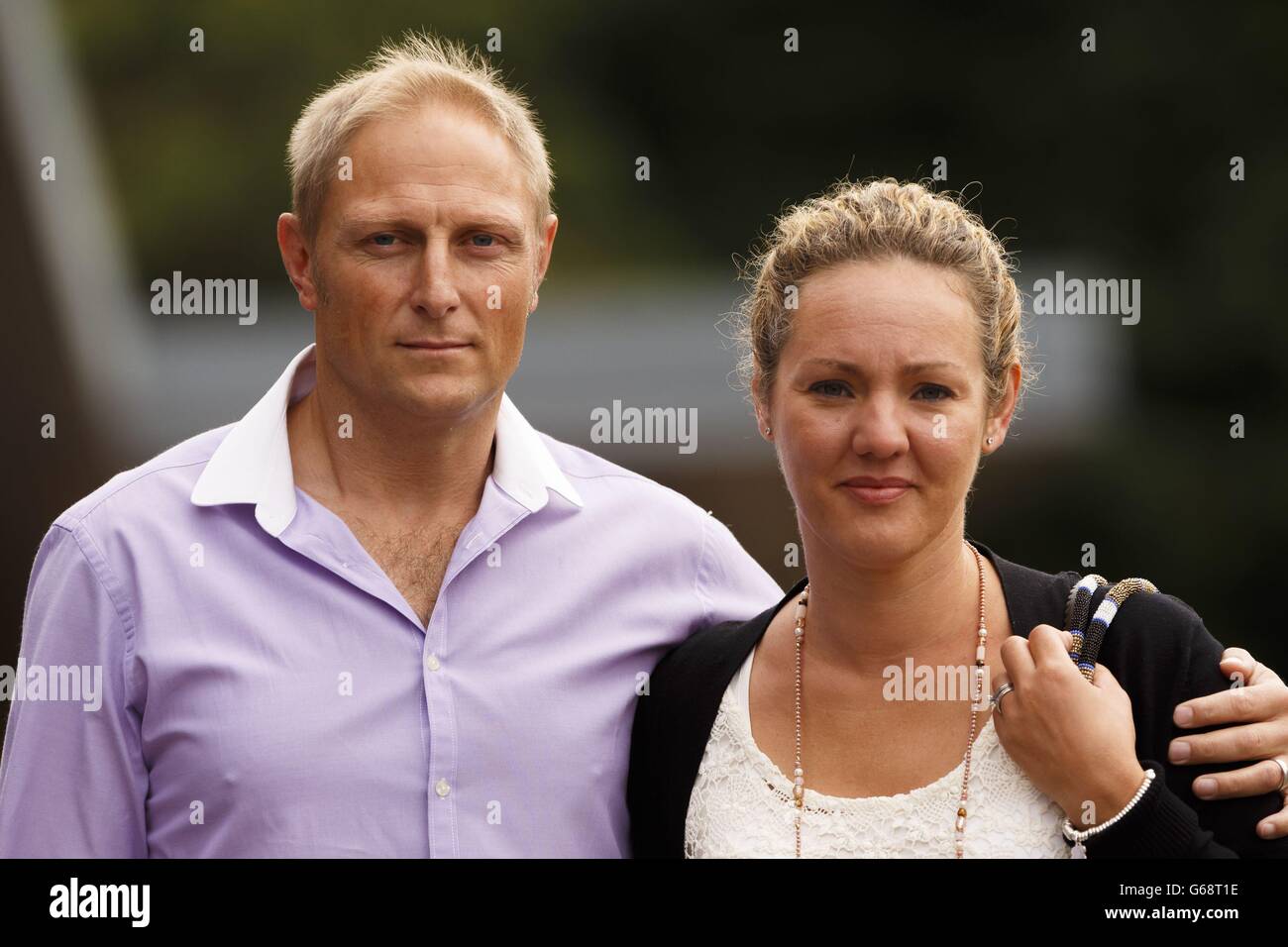 Danny Nightingale sentencing Stock Photo - Alamy