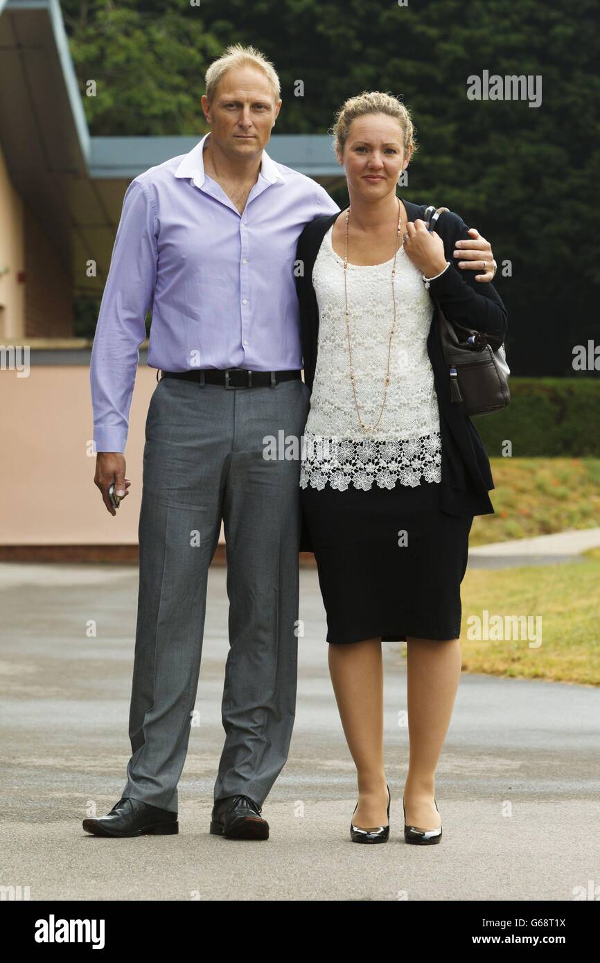 Danny Nightingale Sentencing High Resolution Stock Photography and ...