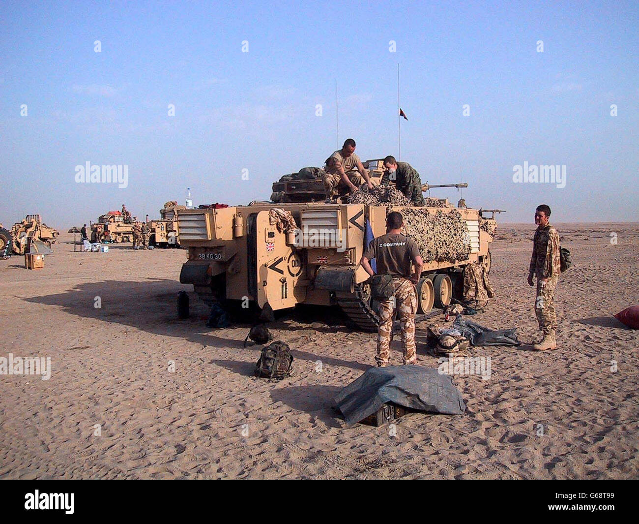 Picture made available 27 03 03 of members of zero delta hi-res stock ...