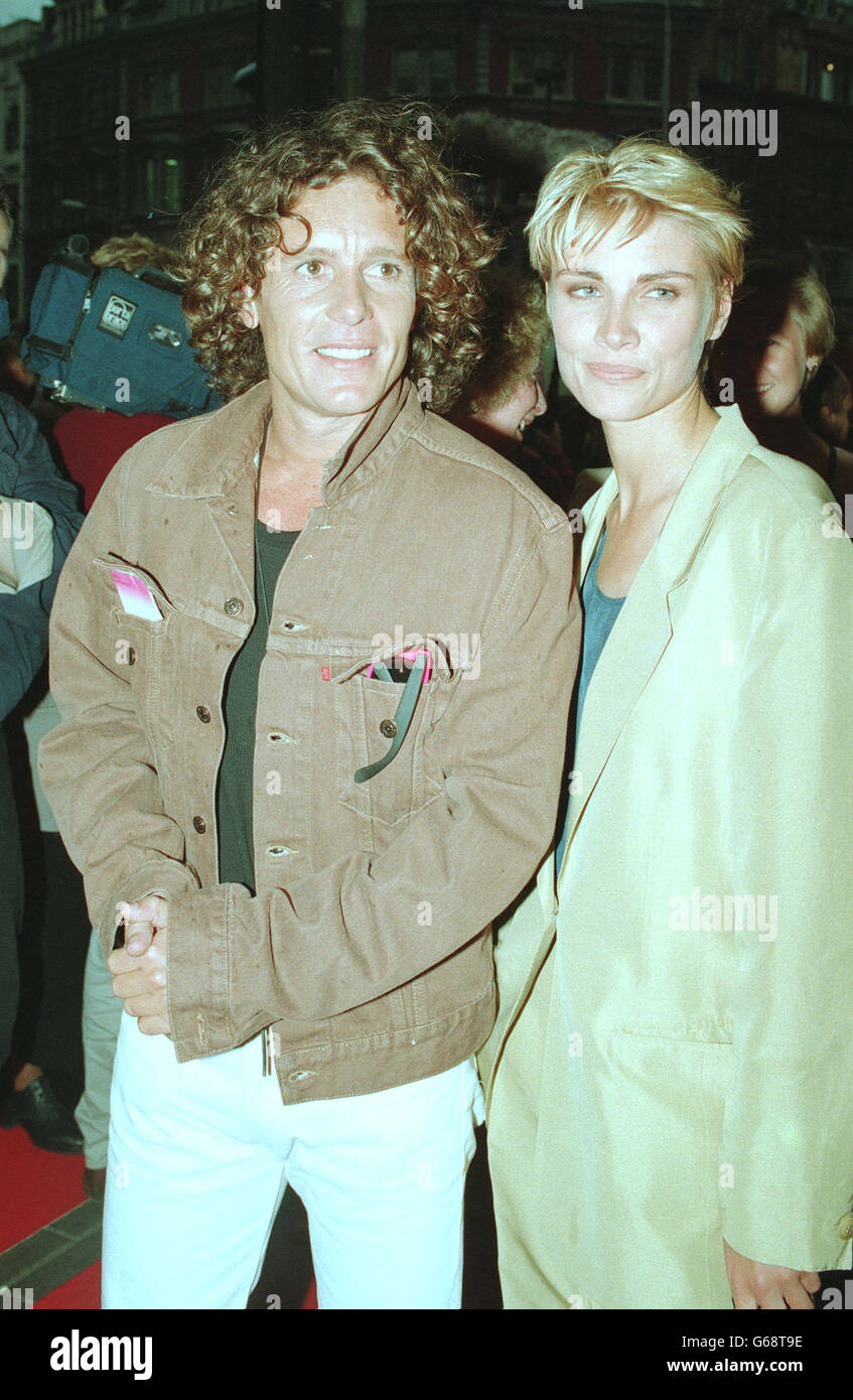 Jonathon Morris Stock Photo - Alamy