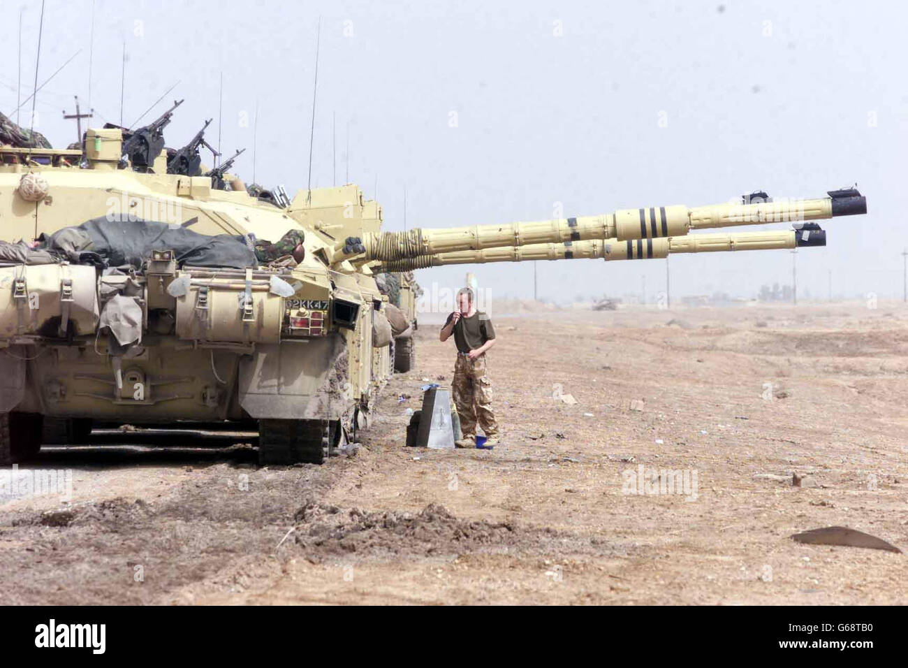 Daily telegraph _ mod pool tank hi-res stock photography and images - Alamy