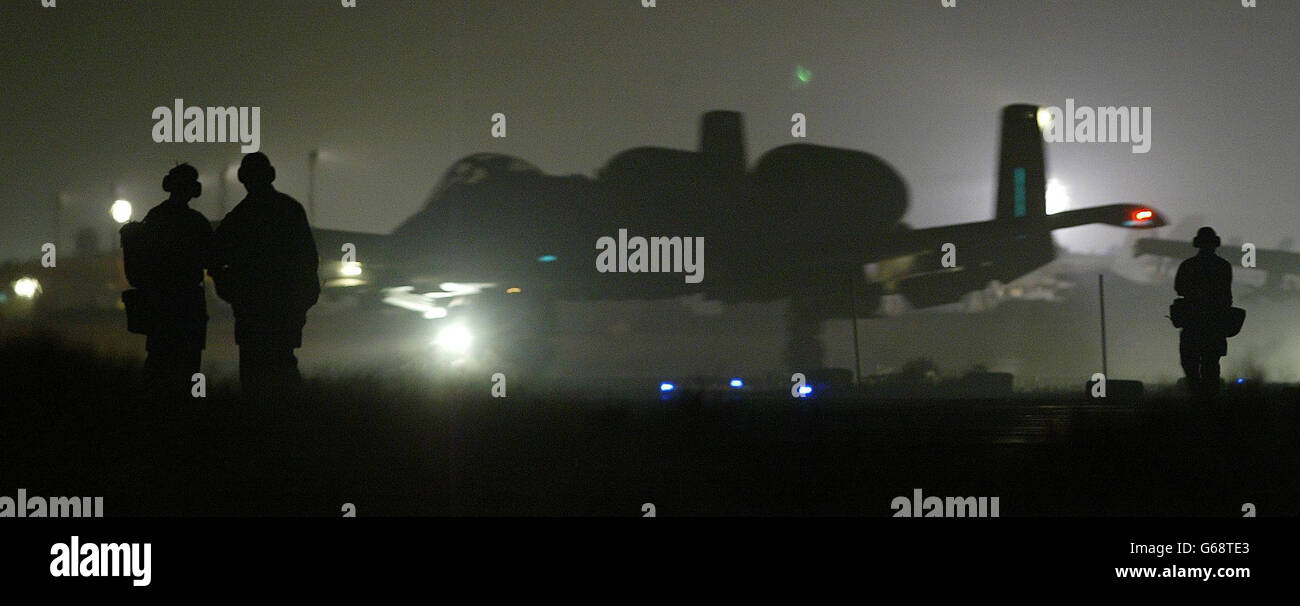 Harrier gr7 iraq war hi-res stock photography and images - Alamy
