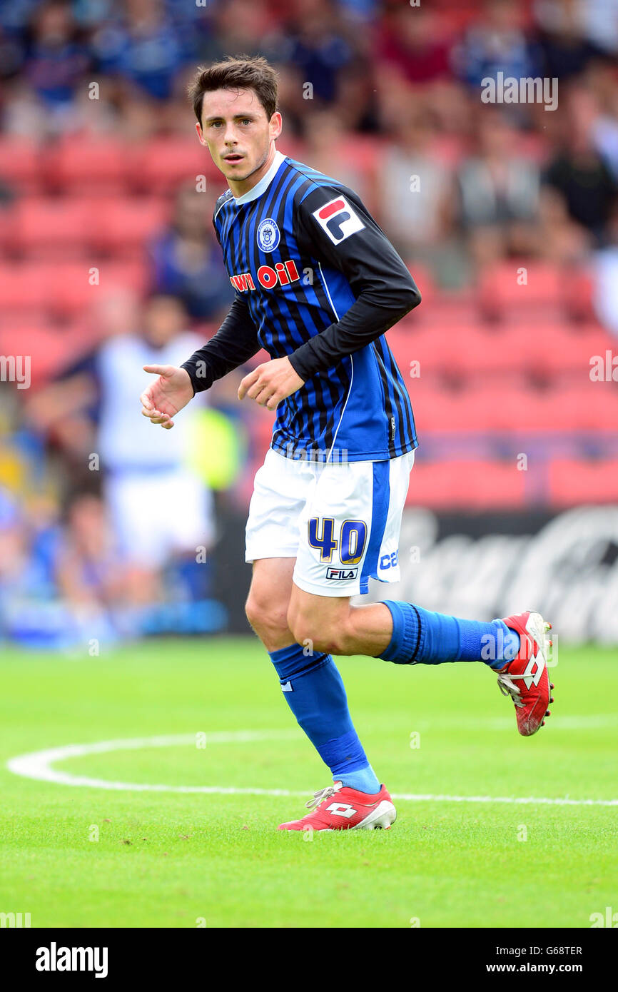 Ian henderson of rochdale hi-res stock photography and images - Alamy