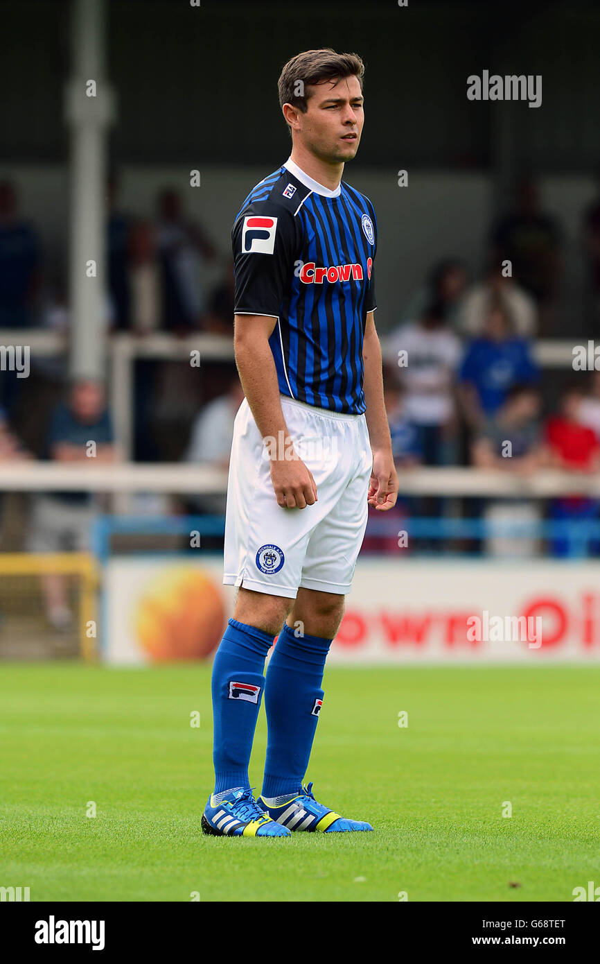 Joe rafferty pre season hi-res stock photography and images - Alamy