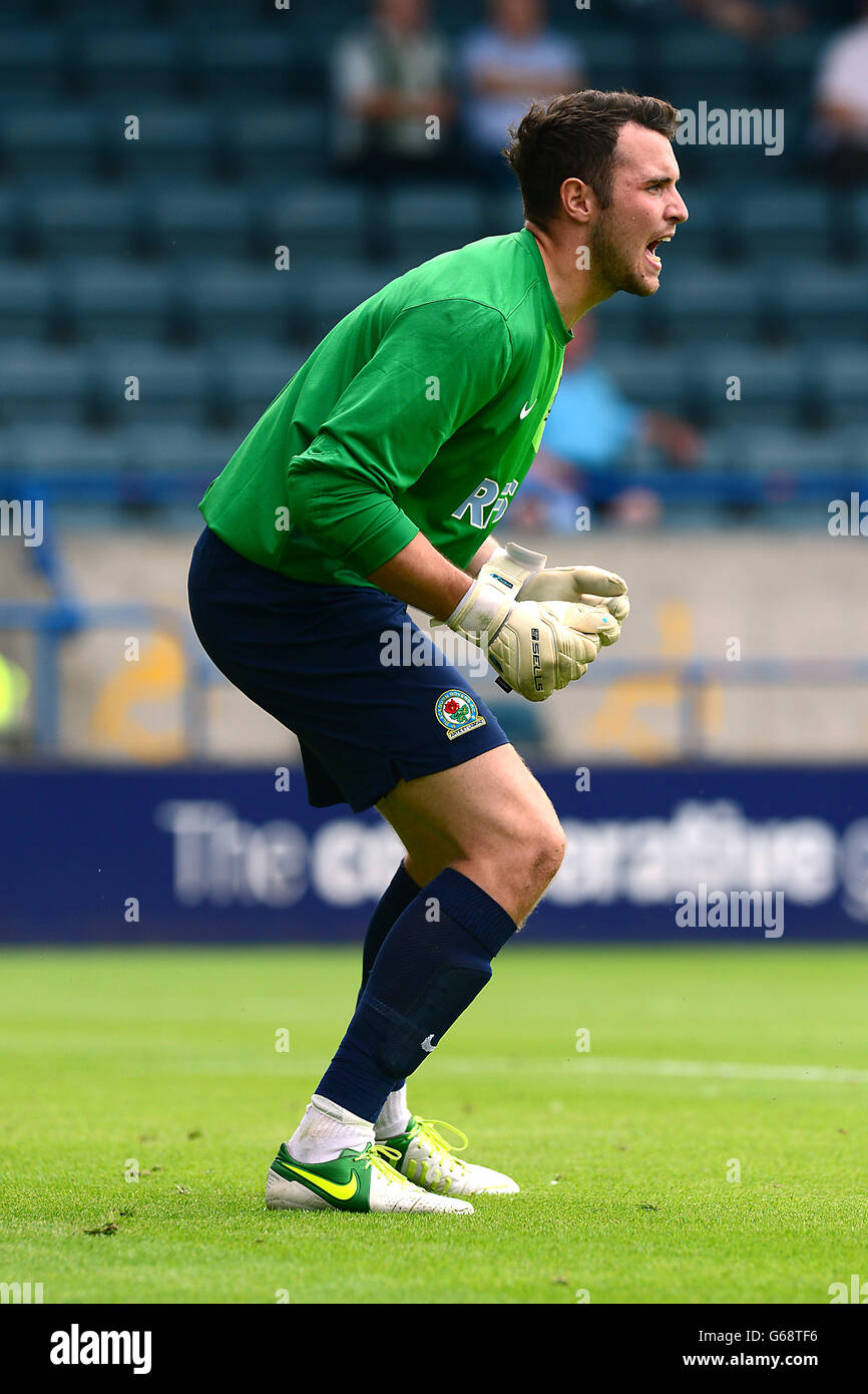 Goalkeeper jake kean hi-res stock photography and images - Alamy