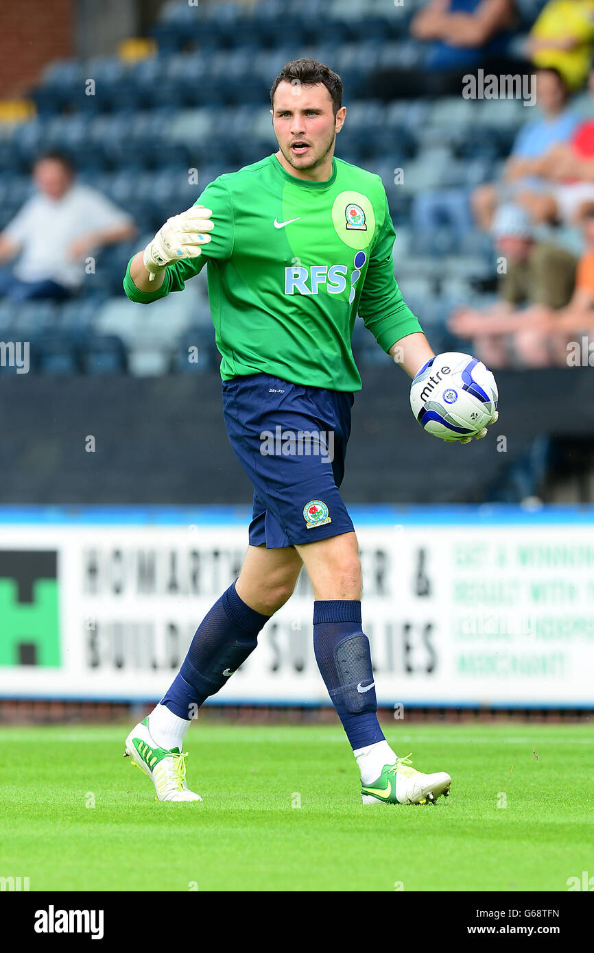 Goalkeeper Jake Kean High Resolution Stock Photography and Images - Alamy