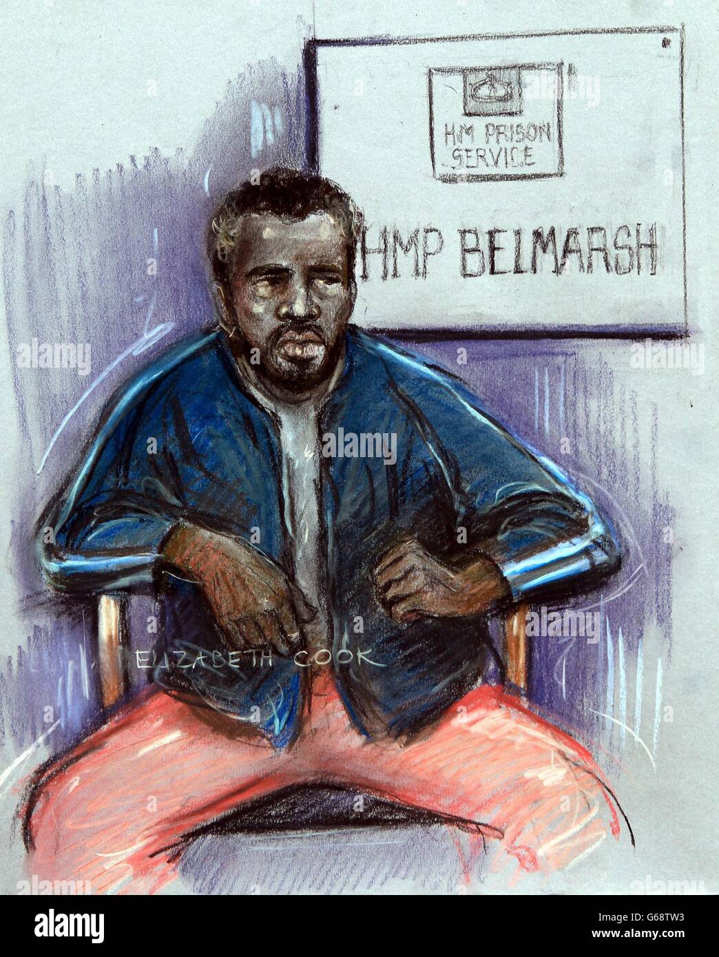 Pc Keith Blakelock murder Stock Photo - Alamy