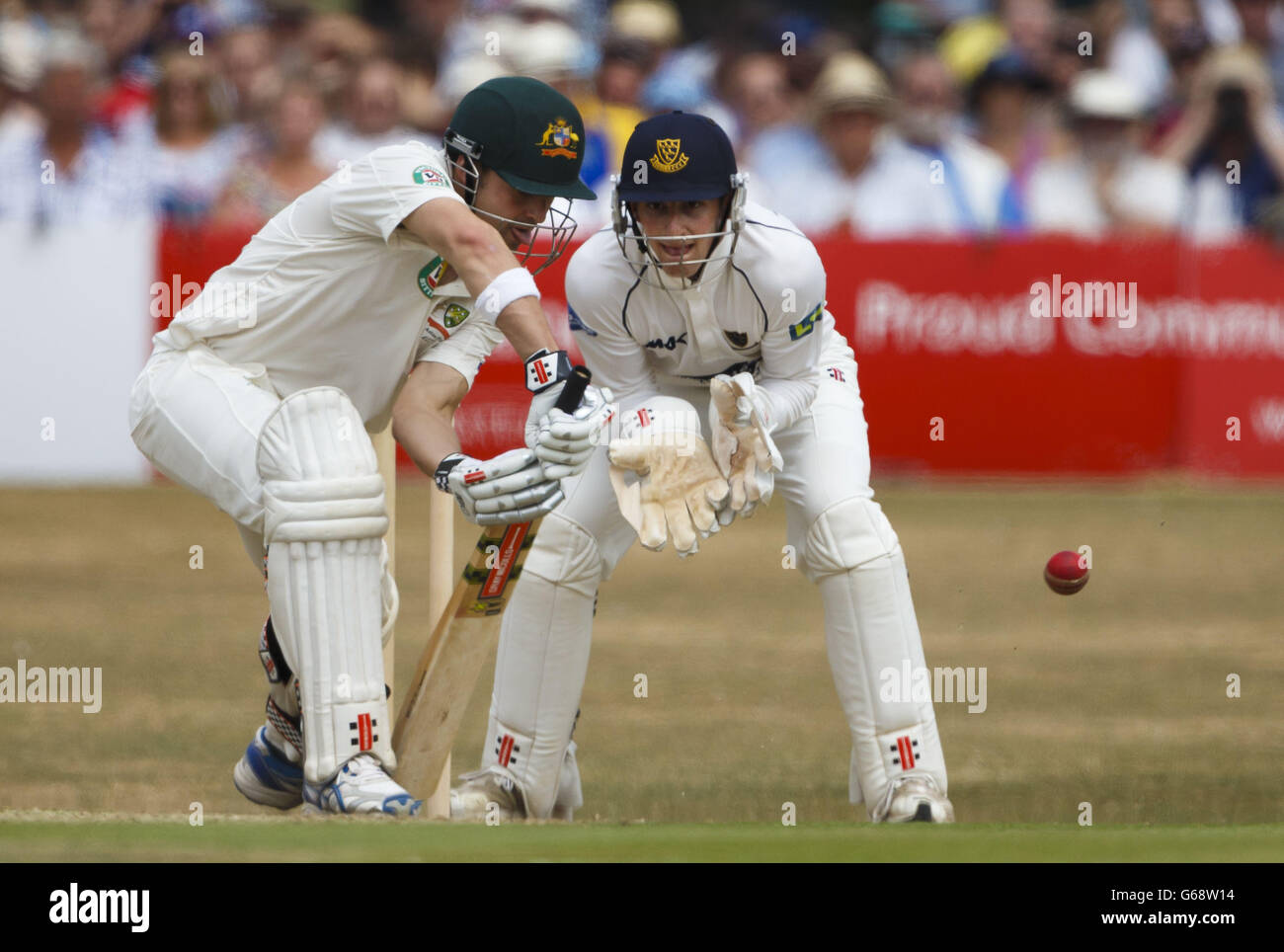 Callum jackson cricket hi-res stock photography and images - Alamy