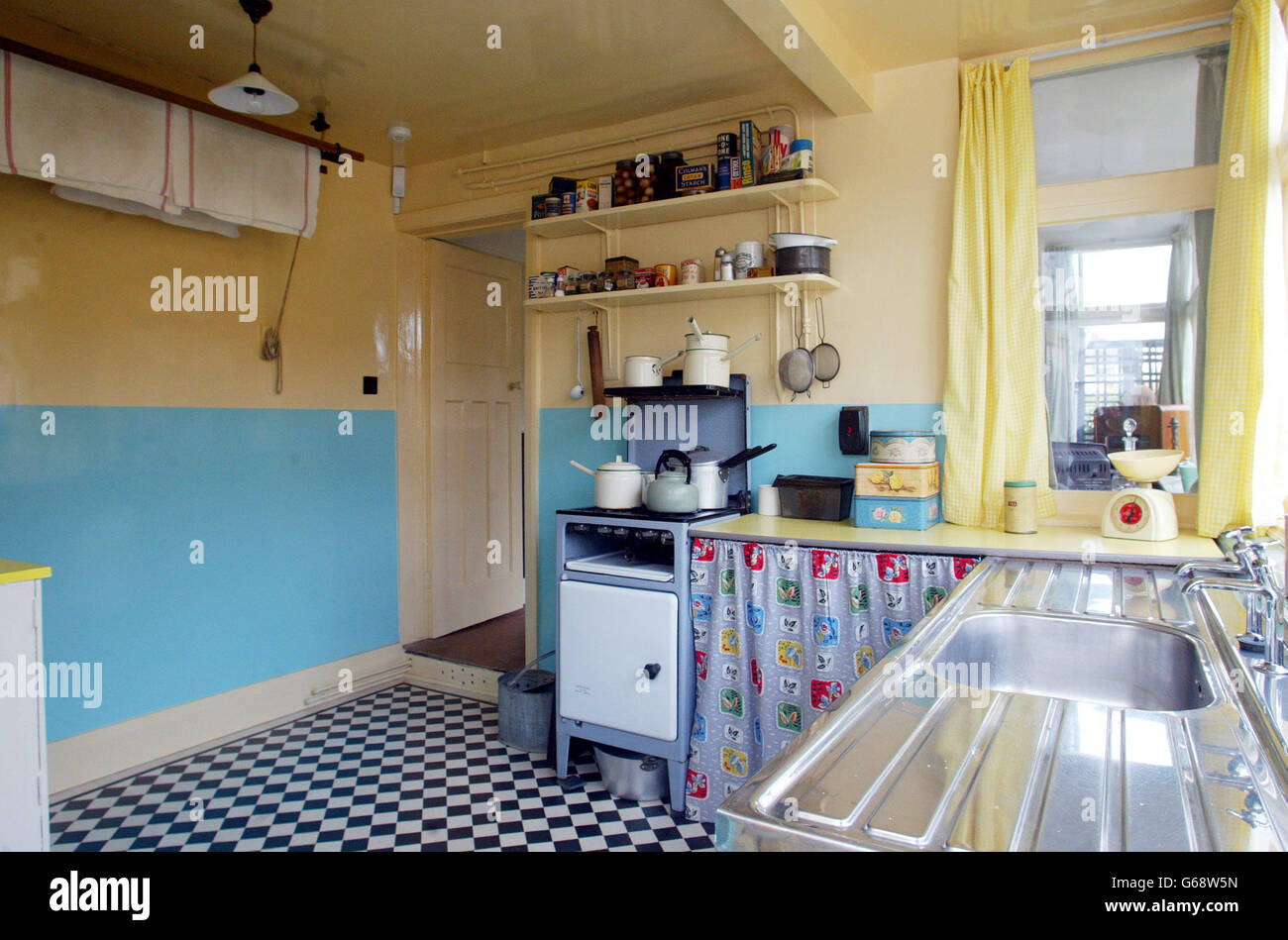 Mendips - Lennon Stock Photo - Alamy