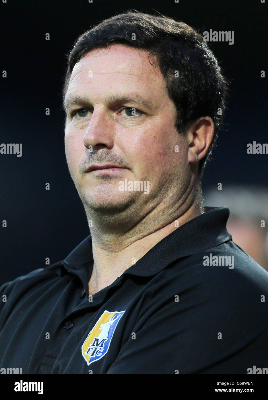 Paul cox manager hi-res stock photography and images - Alamy
