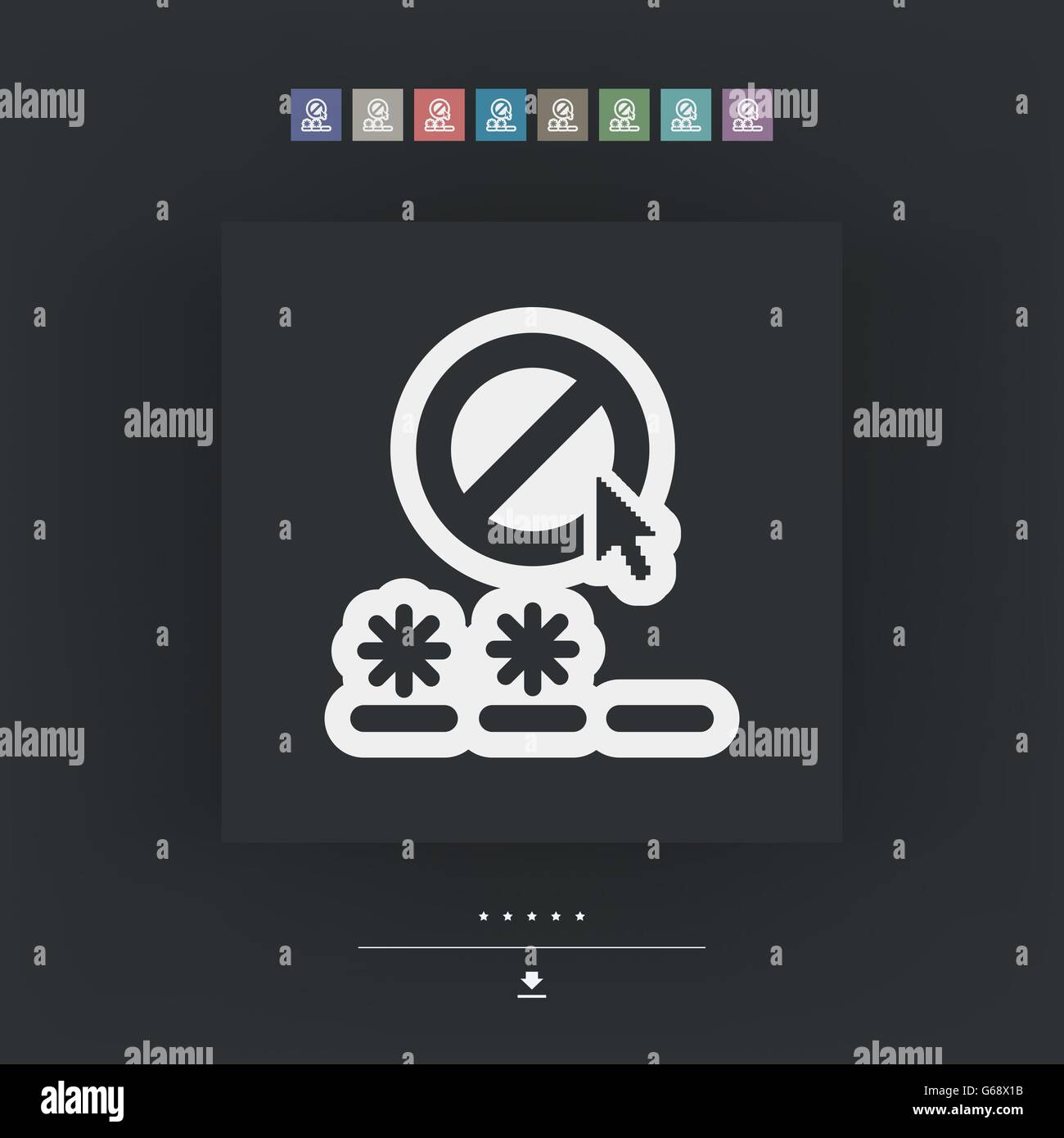 Access accessing Stock Vector Images - Alamy