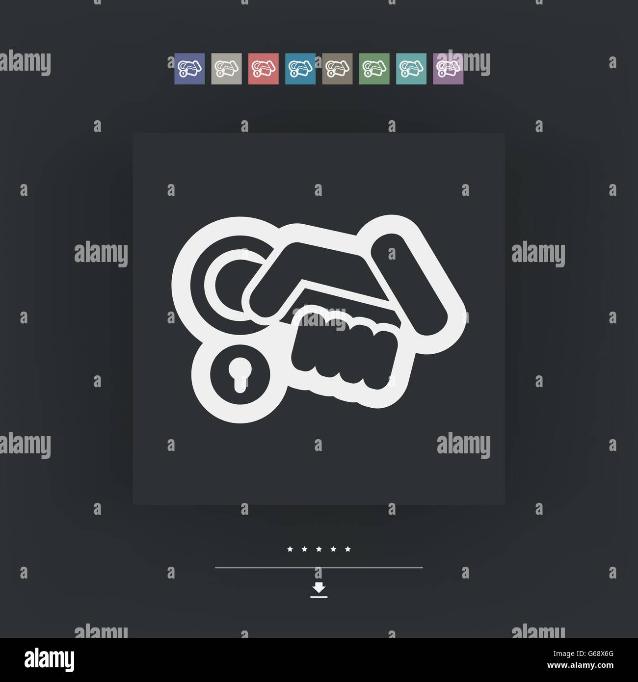 Admission open Stock Vector Images - Alamy