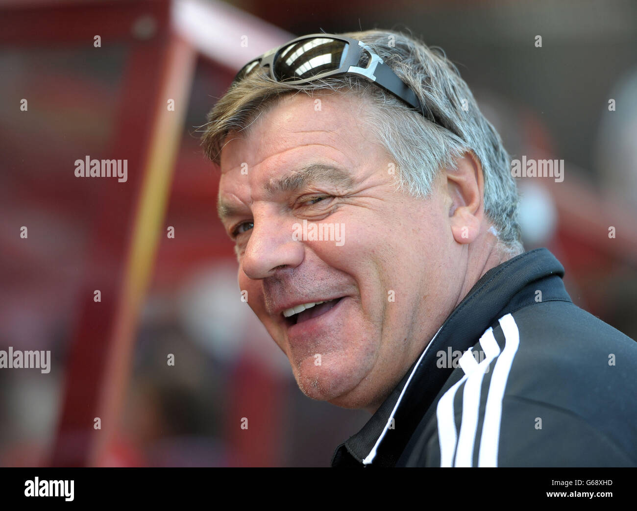 Soccer football dean court headshot head shot portrait hi-res stock ...