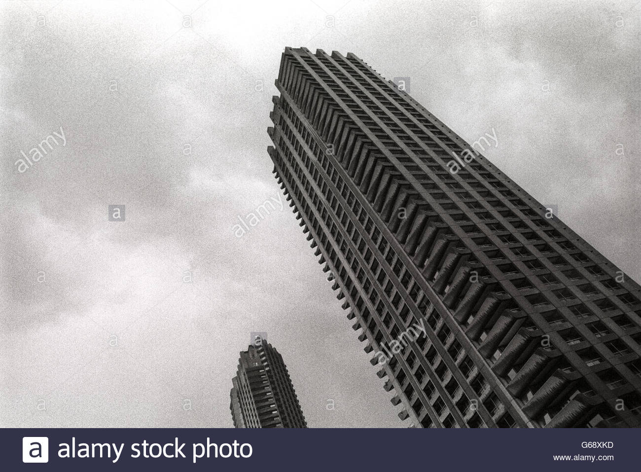 1960s Tower Block Living Stock Photos & 1960s Tower Block Living Stock ...