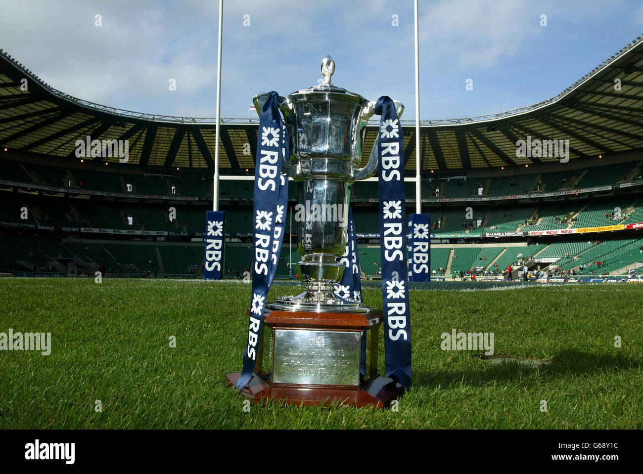 Rbs nations championship hi-res stock photography and images - Alamy