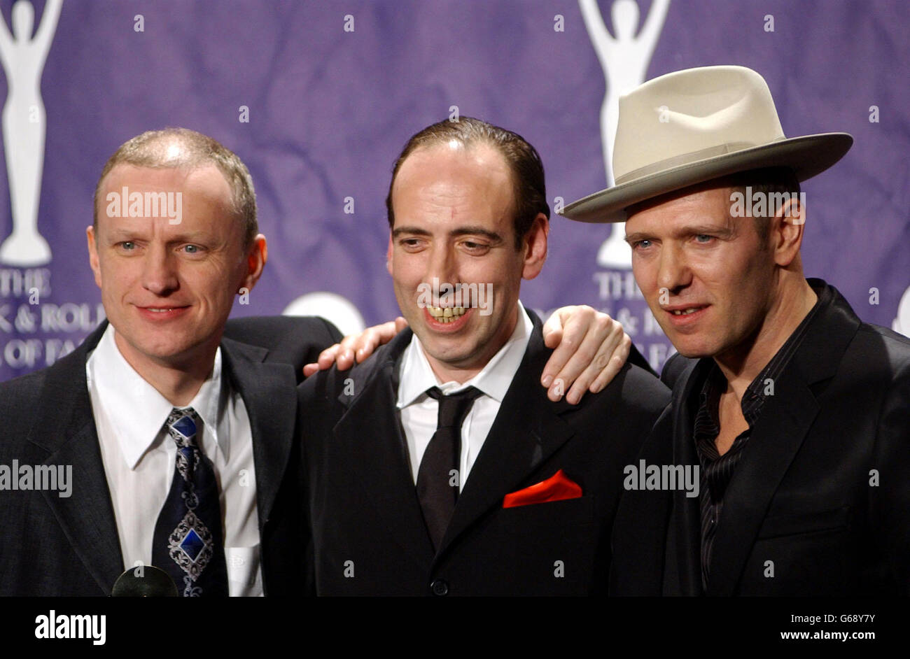 Terry chimes the clash hi-res stock photography and images - Alamy