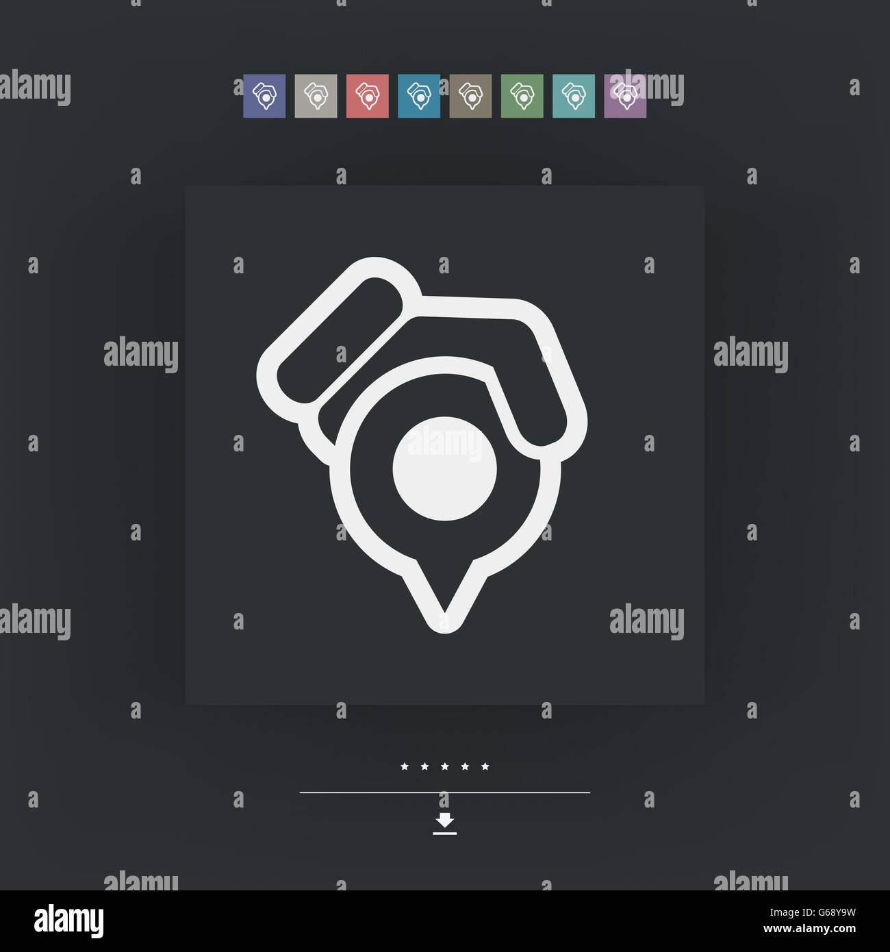 Ranking position Stock Vector Images - Alamy