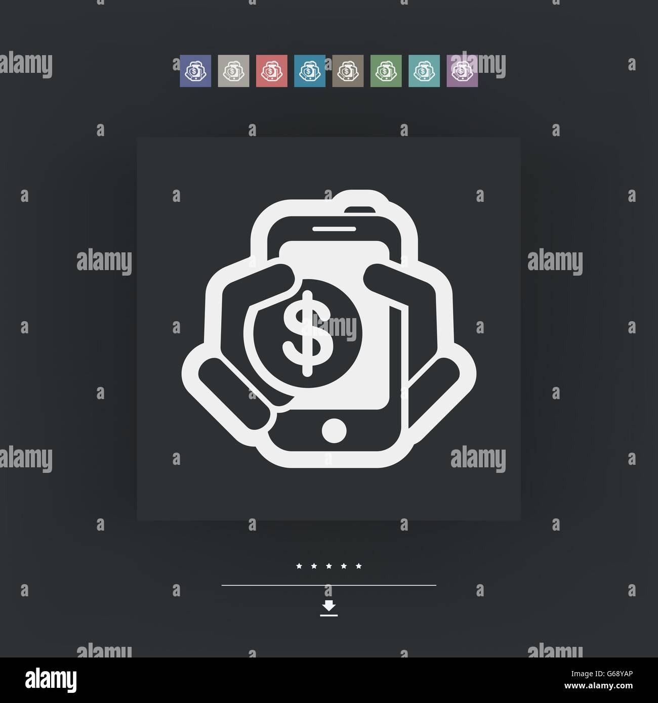 Expensive cost Stock Vector Images - Alamy