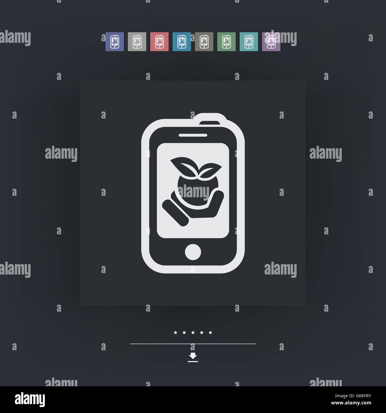 Farm contact icon Stock Vector Image & Art - Alamy