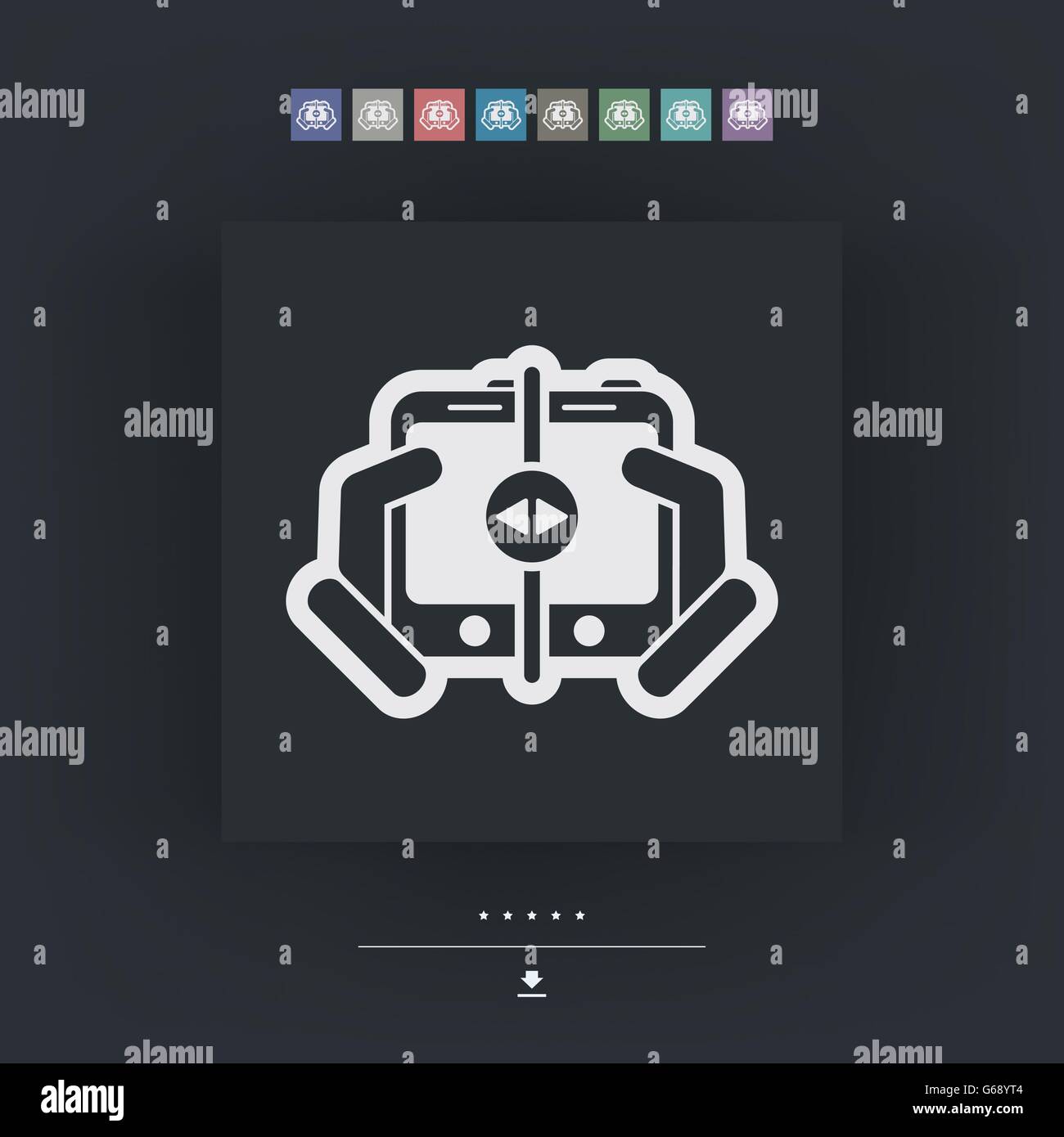 Archives file Stock Vector Images - Alamy