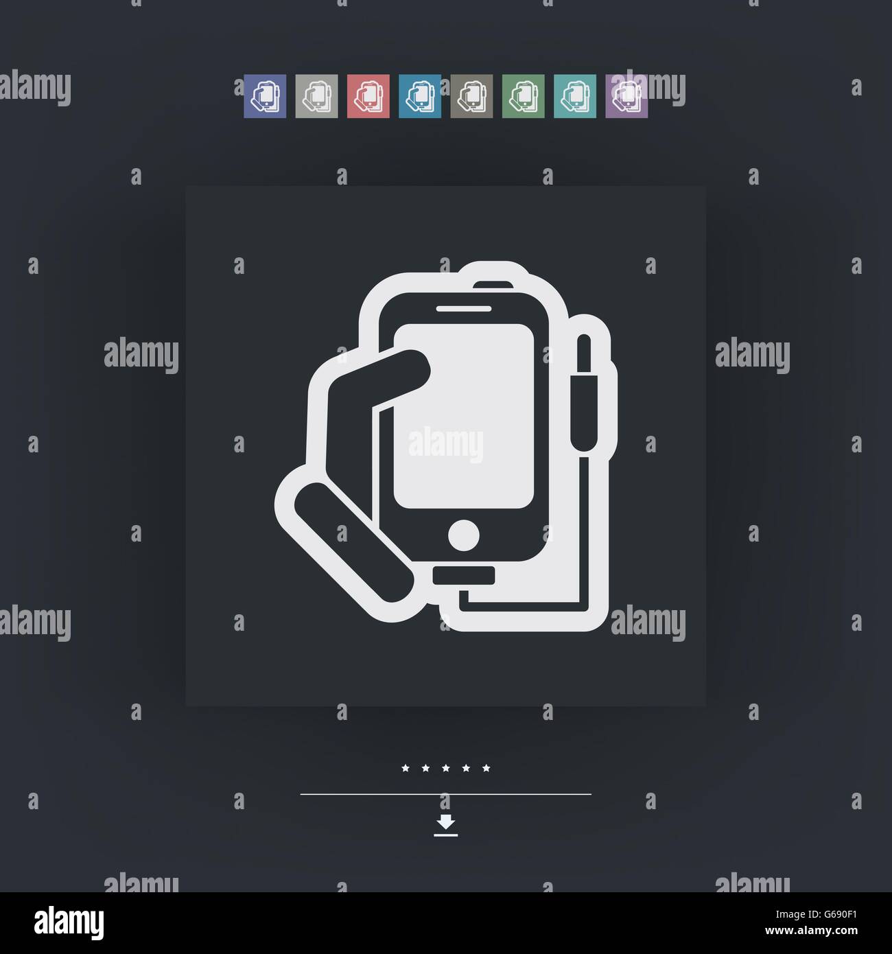 Telecommunications cable Stock Vector Images - Alamy