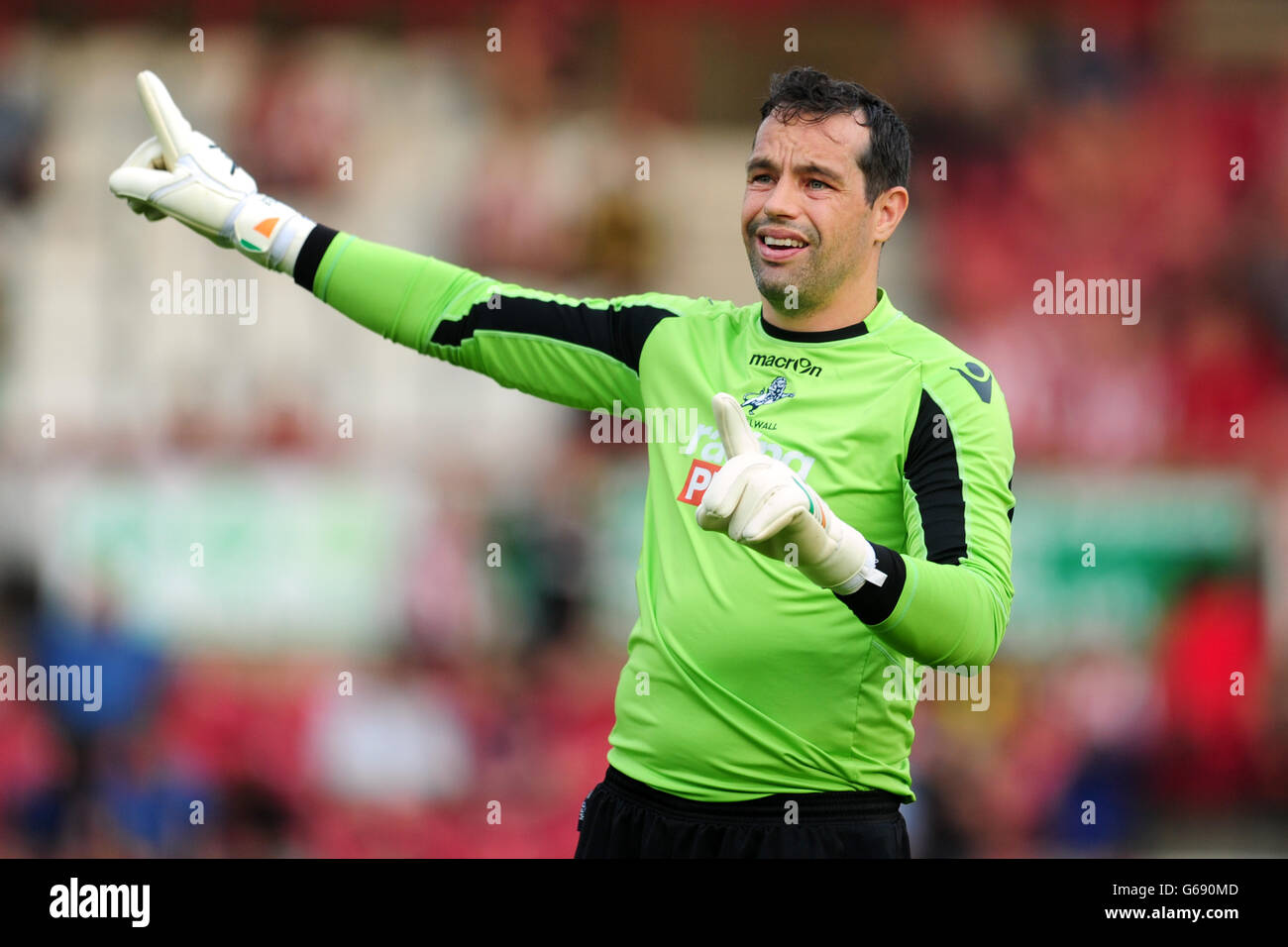 Soccer - Pre-Season Friendly - Brentford v Millwall - Griffin Park ...