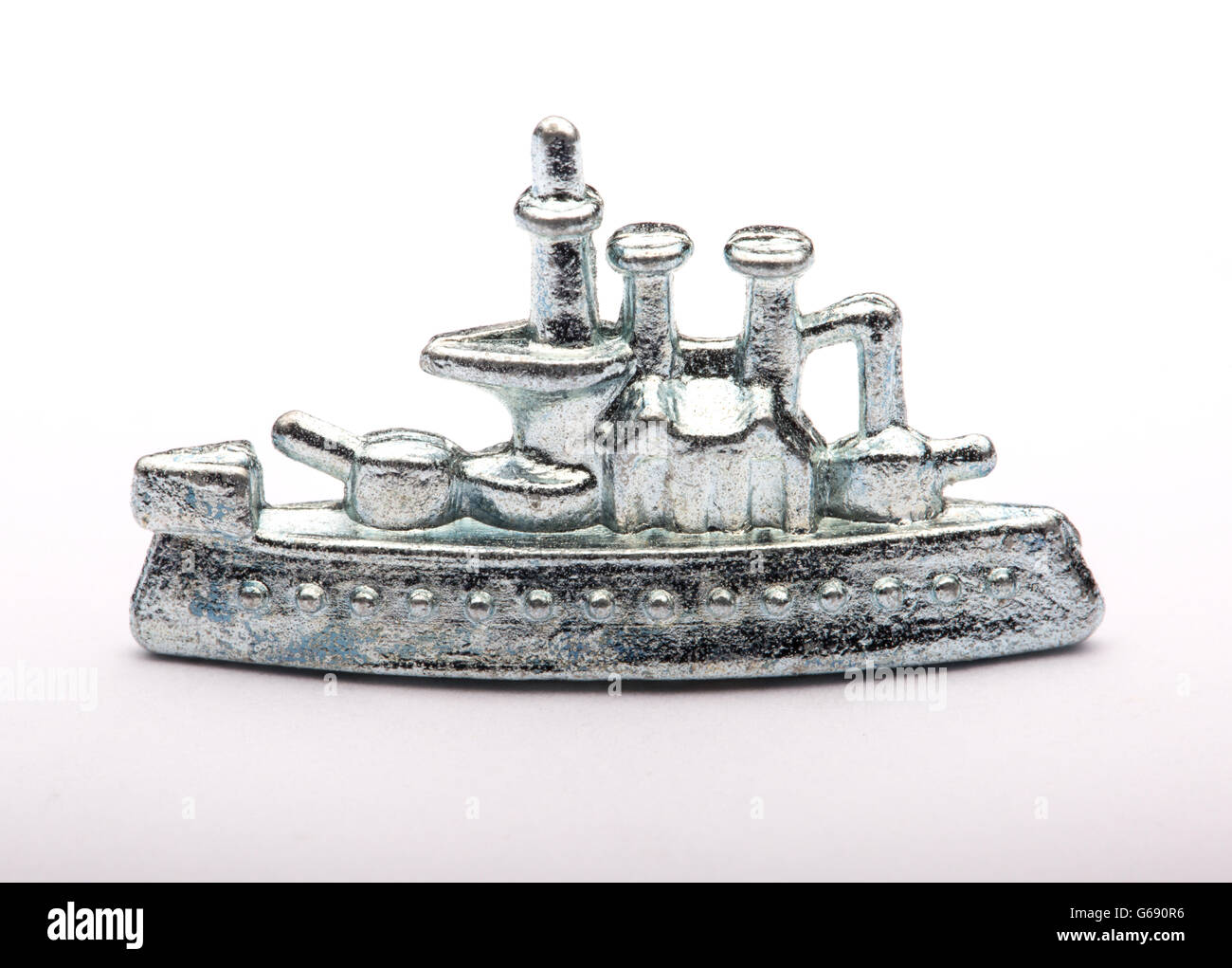 Monopoly ship isolated hi-res stock photography and images - Alamy
