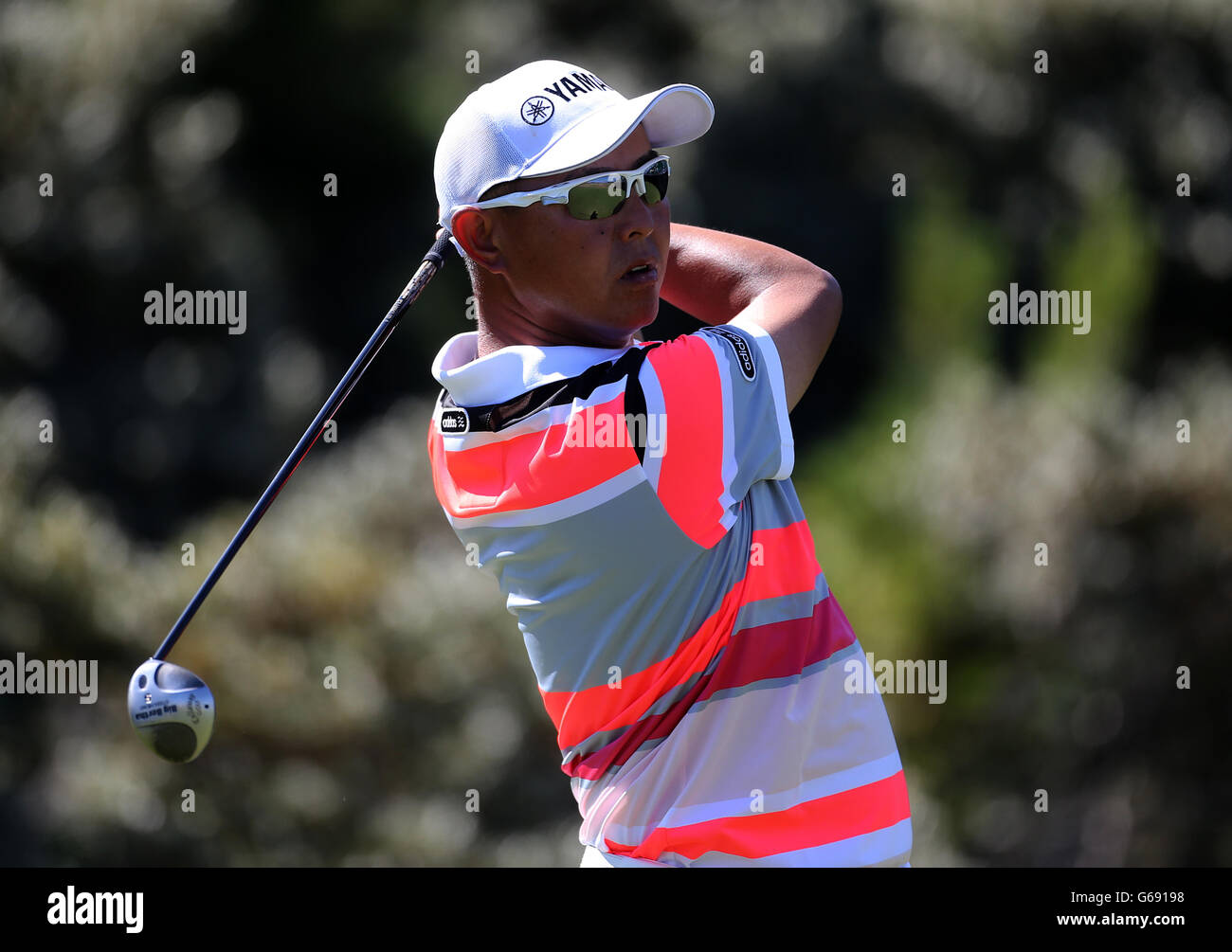 Golf - The Open Championship 2013 - Day One - Muirfield Golf Club ...