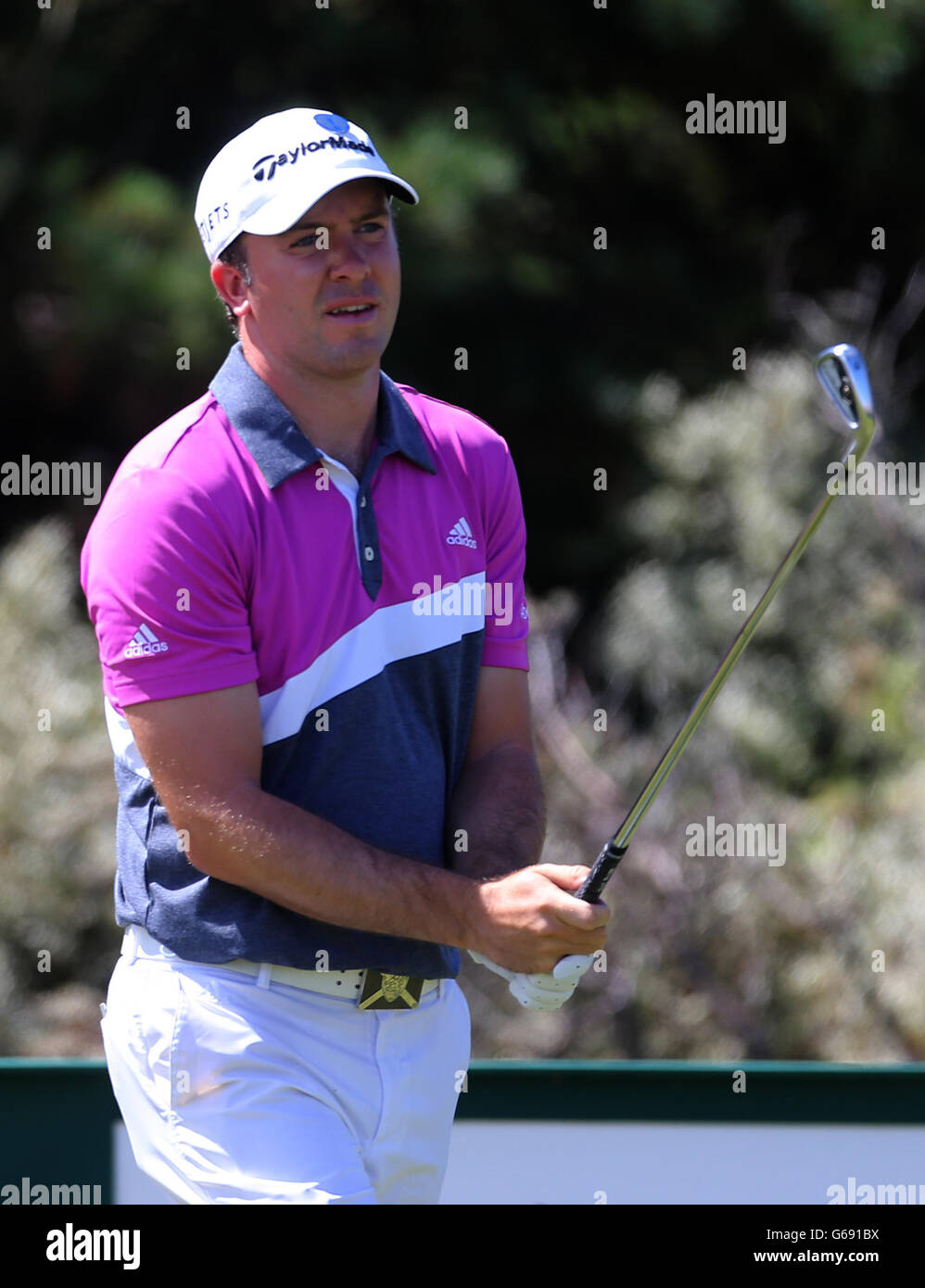 Scotlands martin laird hi-res stock photography and images - Alamy