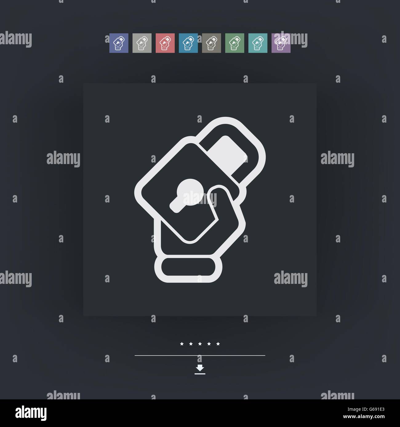 Print printers Stock Vector Images - Alamy