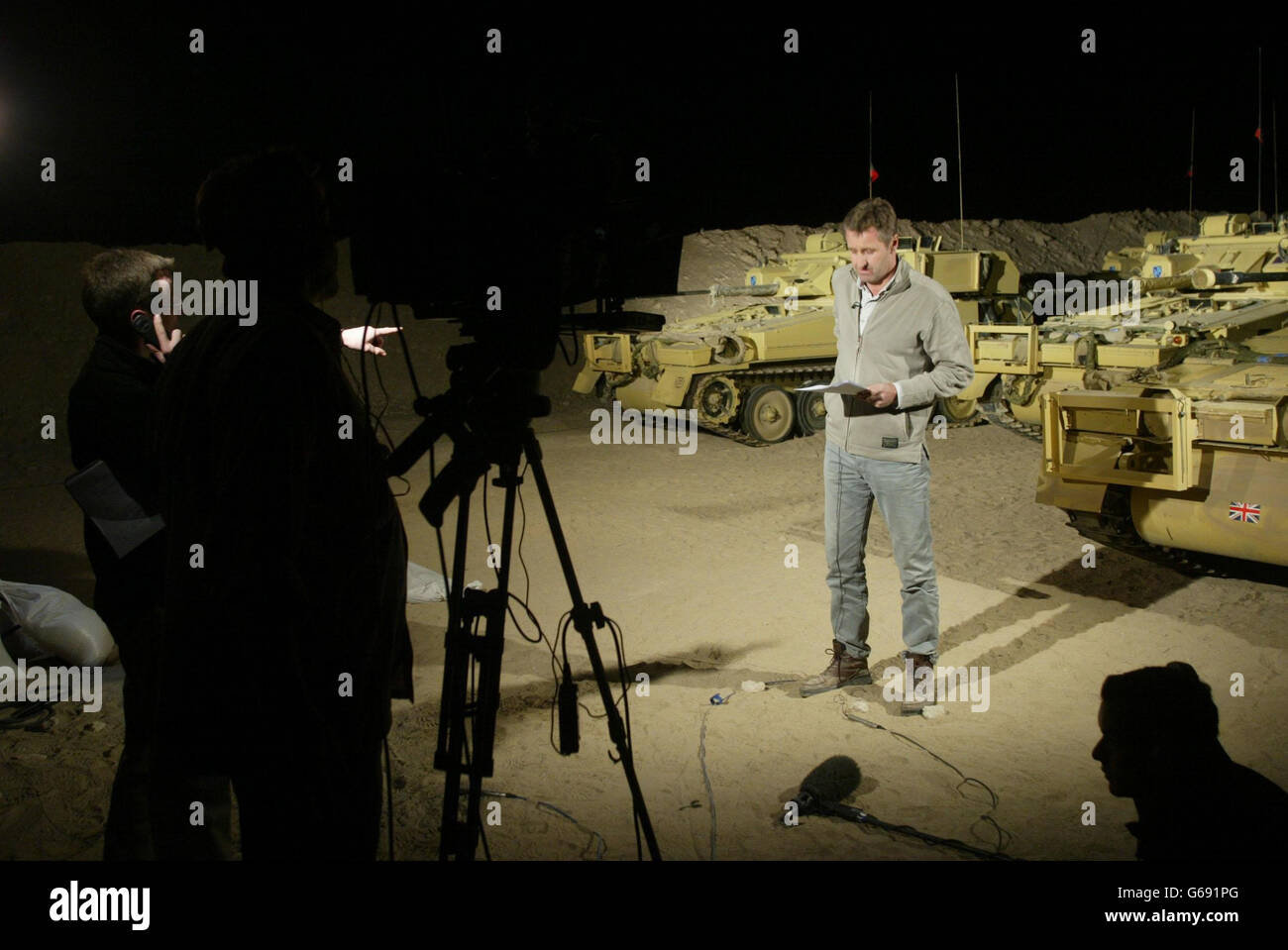 Mark Austin Tv High Resolution Stock Photography and Images - Alamy