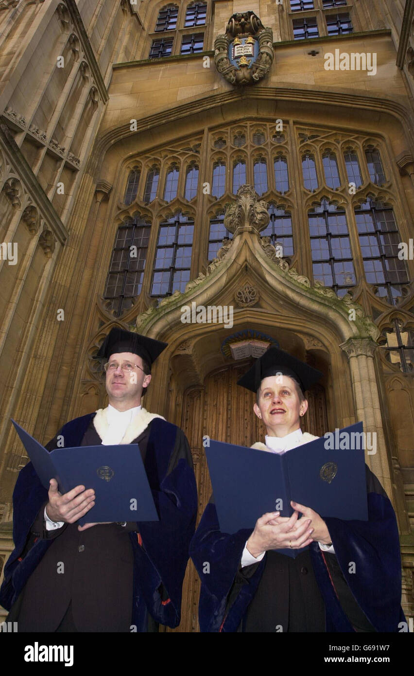 Tim Softley Elizabeth Chapman Stock Photo - Alamy