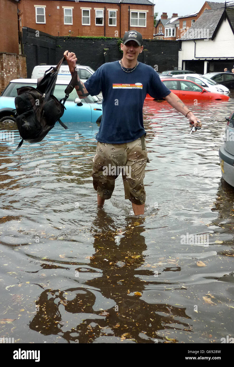 Weather summer lewpics hi-res stock photography and images - Alamy