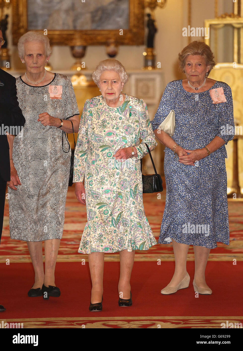 Royal Reception for Queens Award for Enterprise 2013 Stock Photo - Alamy