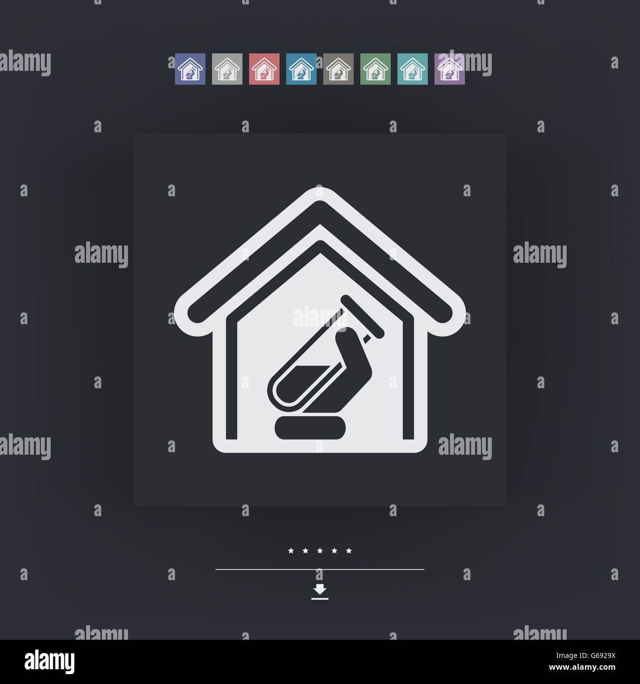 Sampling analysis Stock Vector Images - Alamy