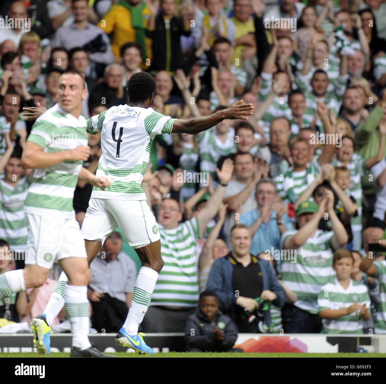 Celtics efe ambrose hi-res stock photography and images - Alamy